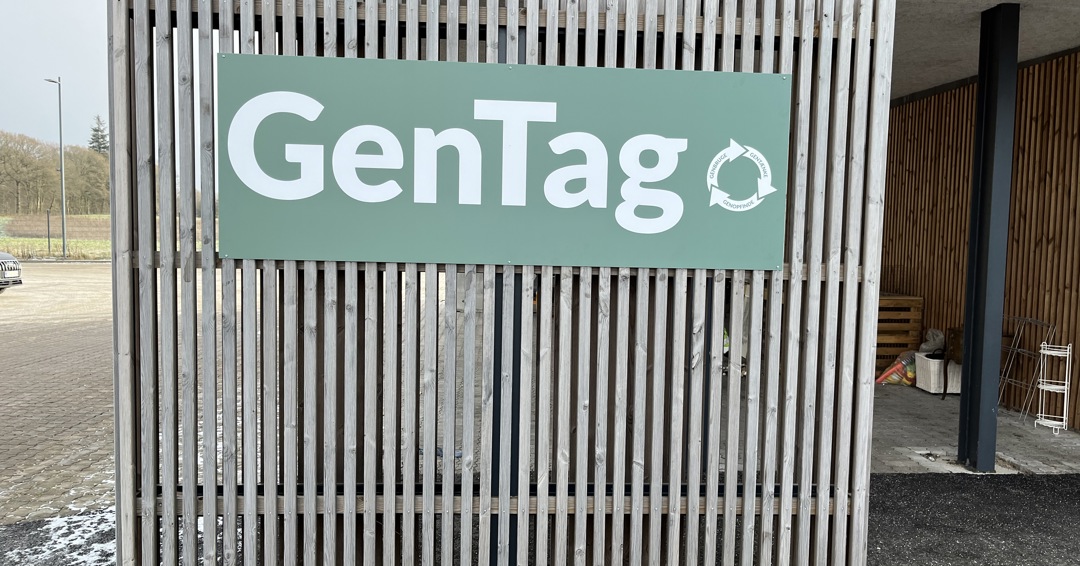 GenTag i Haderslev lukker
